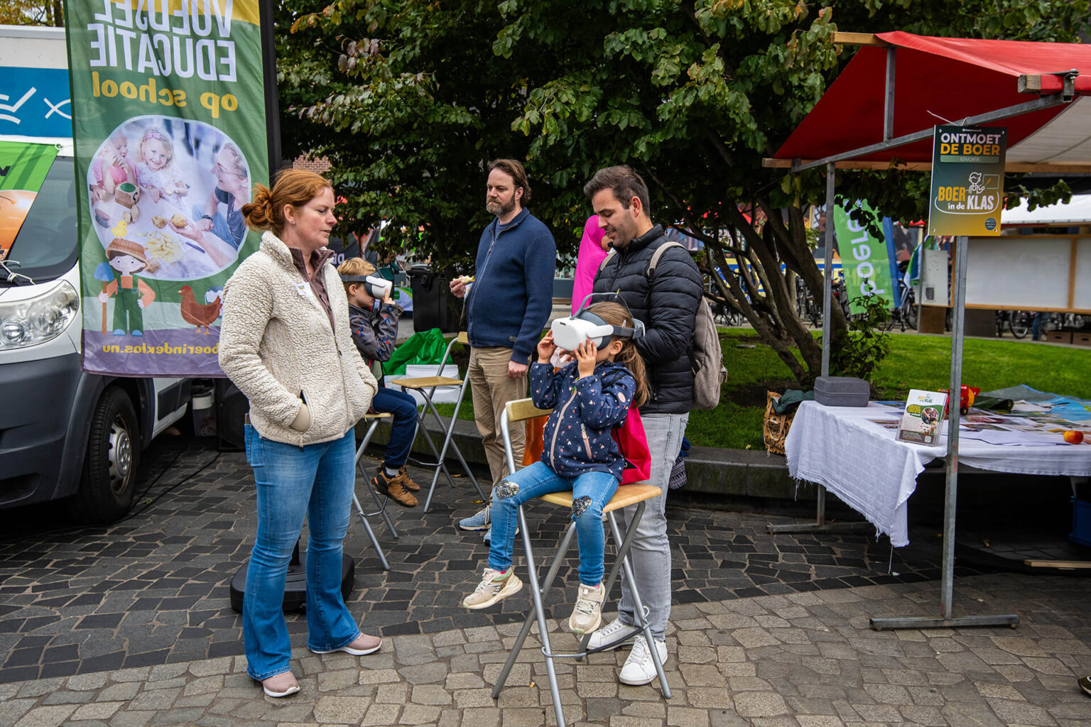 Ontmoet De Boer Dag - Agractie